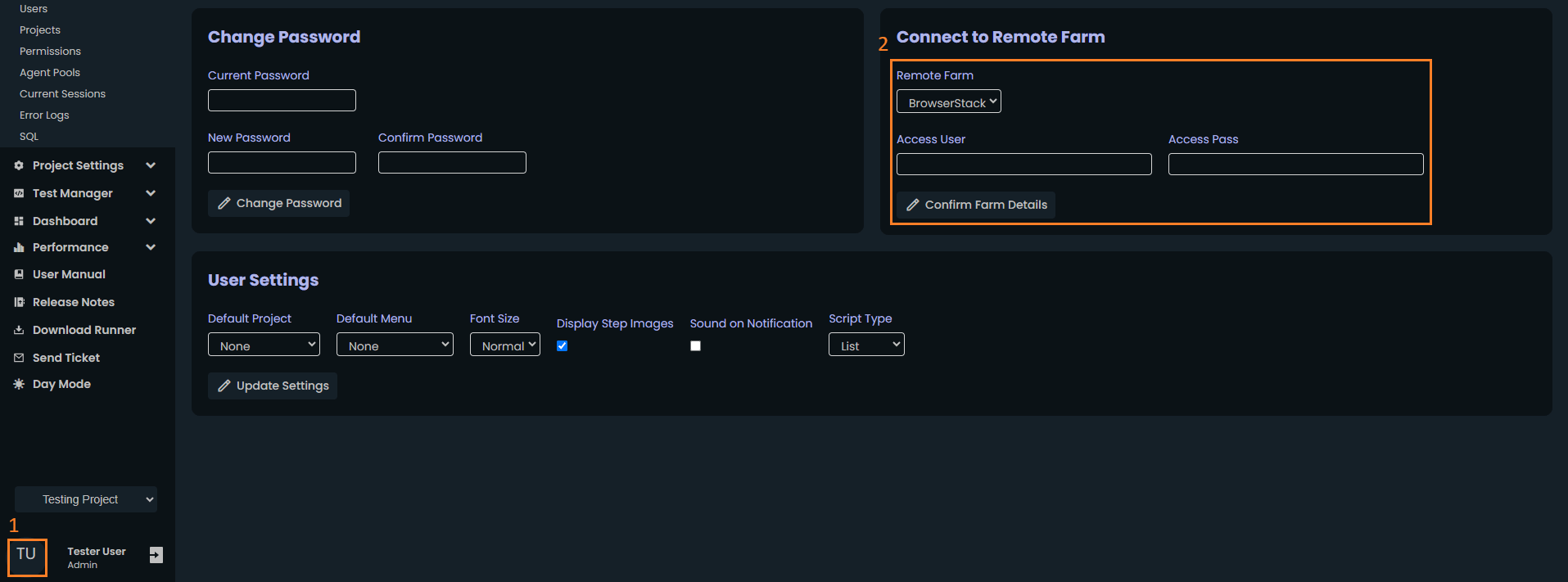 Set Up Android Testing Getting Started Suittest
